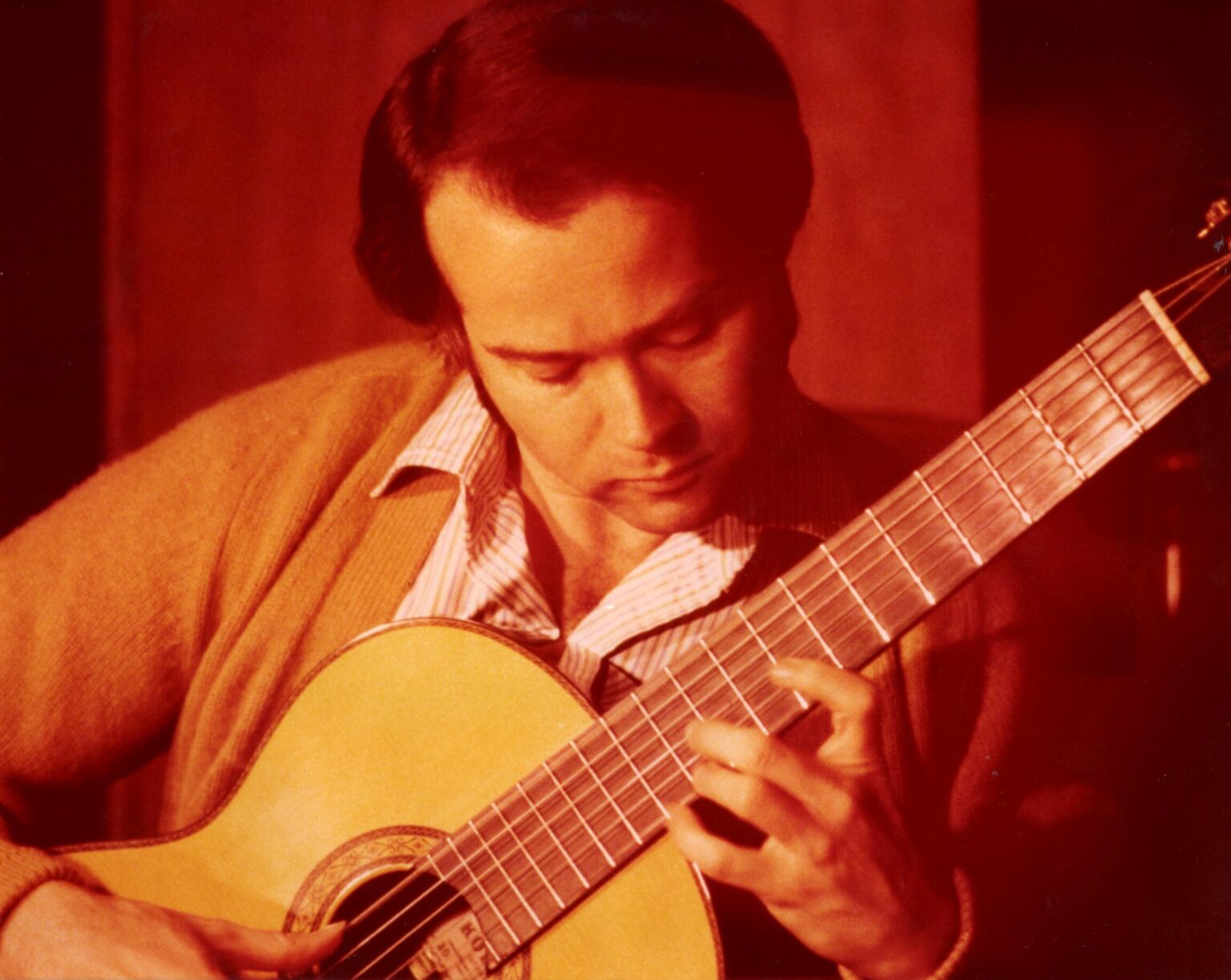 Robert Guthrie (early career) (2) | Stacy Arnold | Classical Guitarist